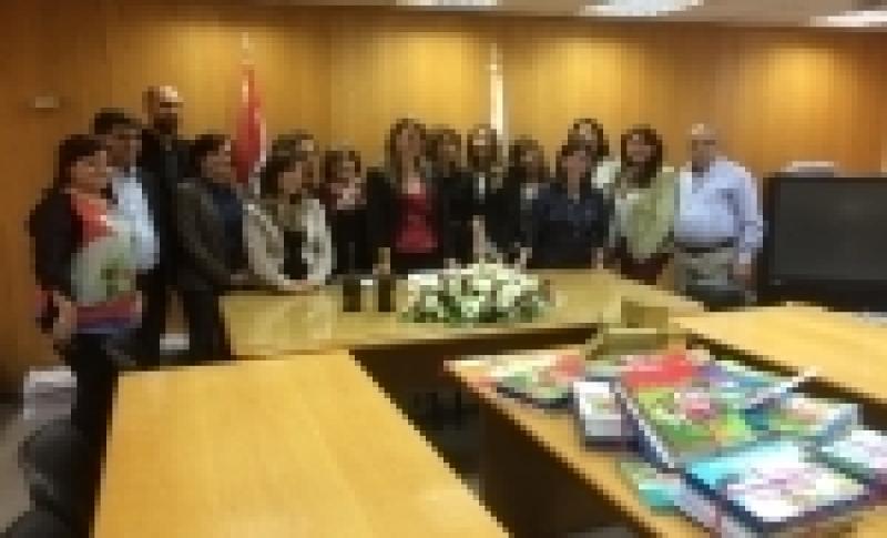 La présidente du CRDP lance la valise pédagogique de la PS3 et célèbre ...