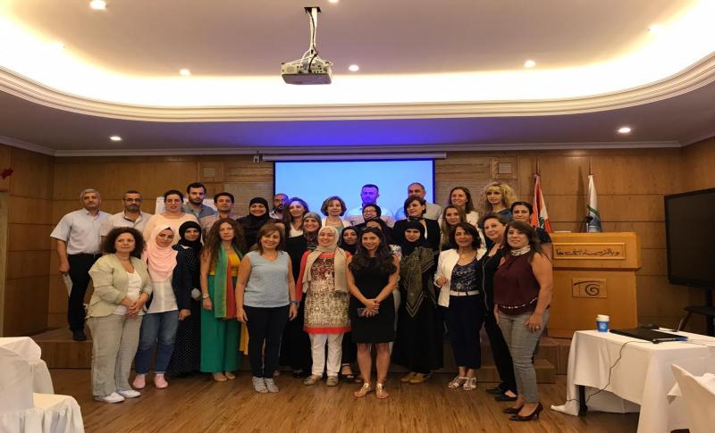 تعزيز تطبيق مشروع خدمة المجتمع في ثانويات لبنان | المركز التربوي للبحوث والإنماء - CRDP Lebanon