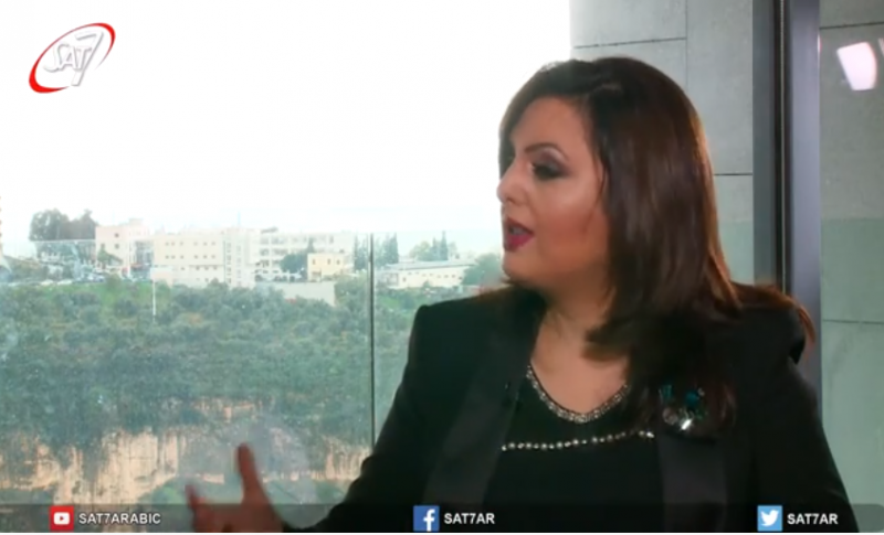 في آخر مقابلة تلفزيونية لها، المرحومة الدكتورة سمر الأحمدية تتحدث عن قضايا المتعلم | المركز ...